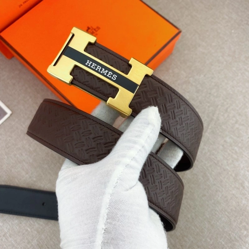 Real Hermes Belts
