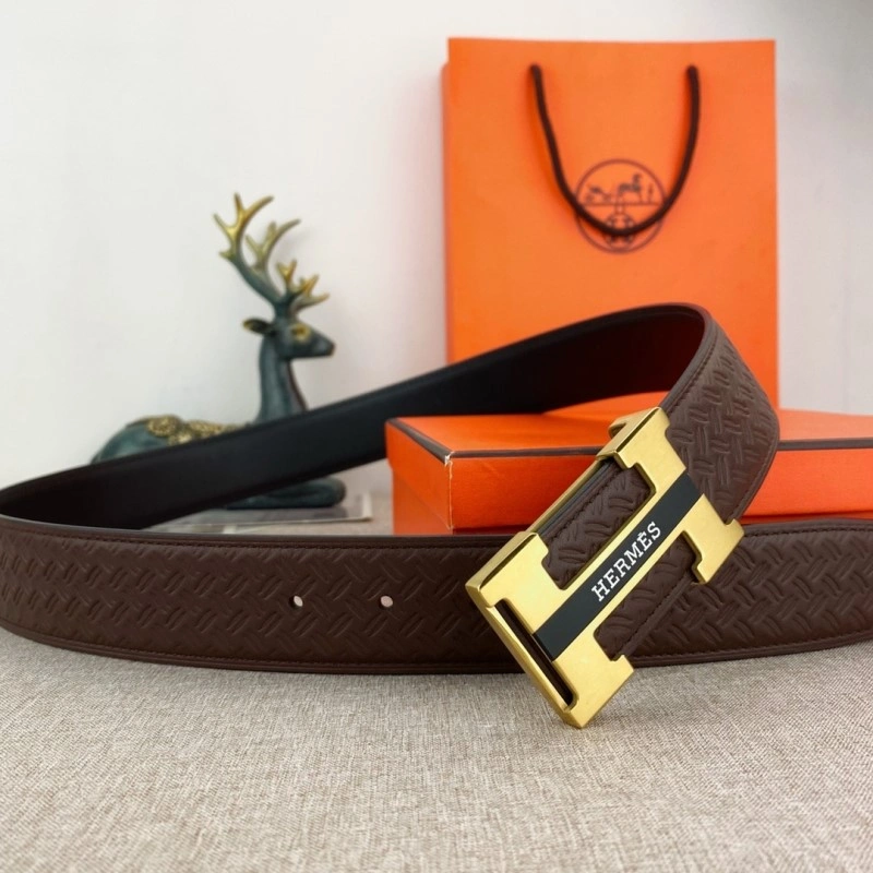 Real Hermes Belts