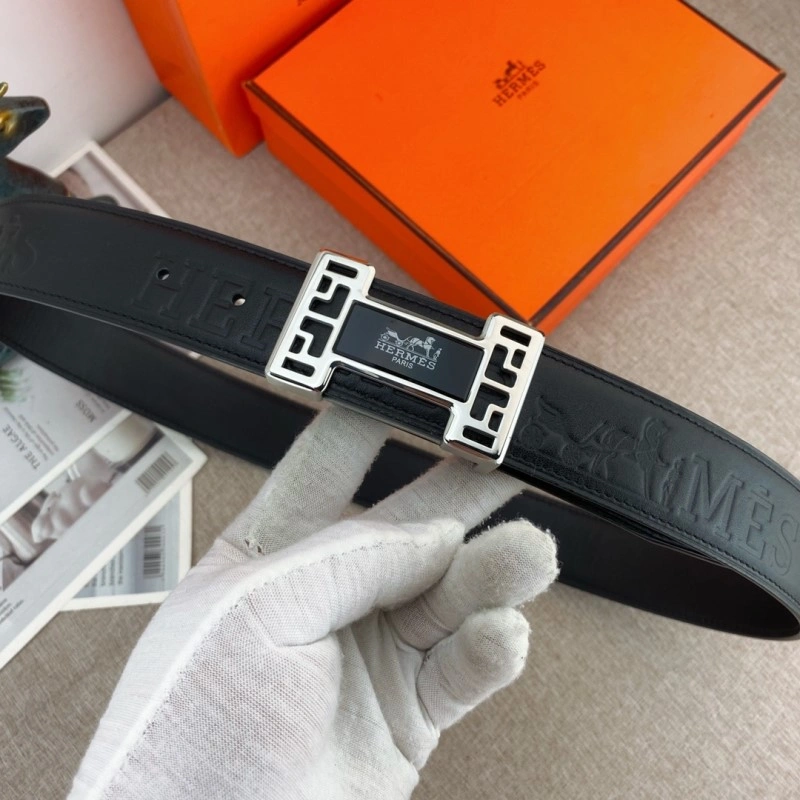 Low-cost Hermes Belts