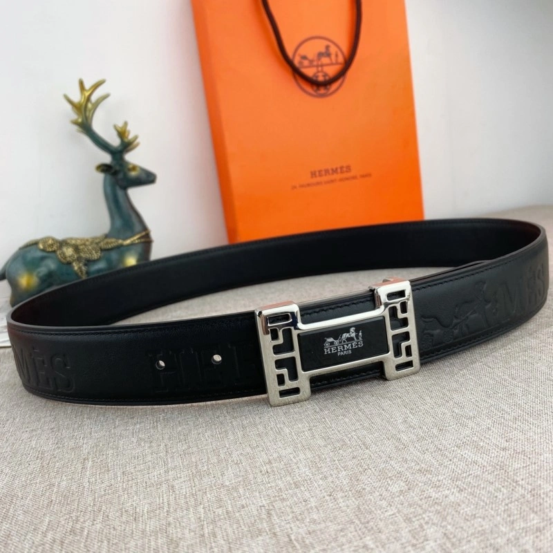 Low-cost Hermes Belts
