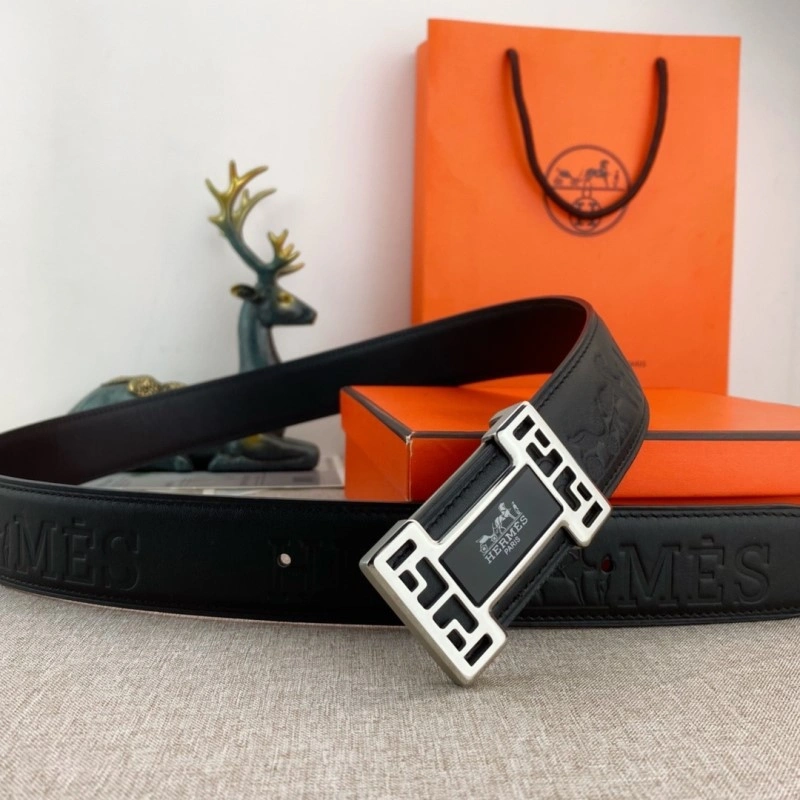 Low-cost Hermes Belts