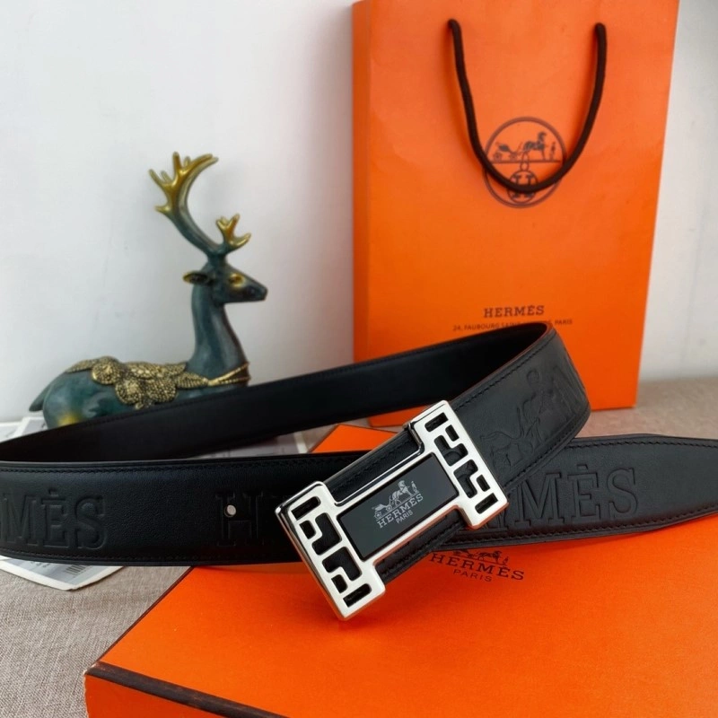 Low-cost Hermes Belts