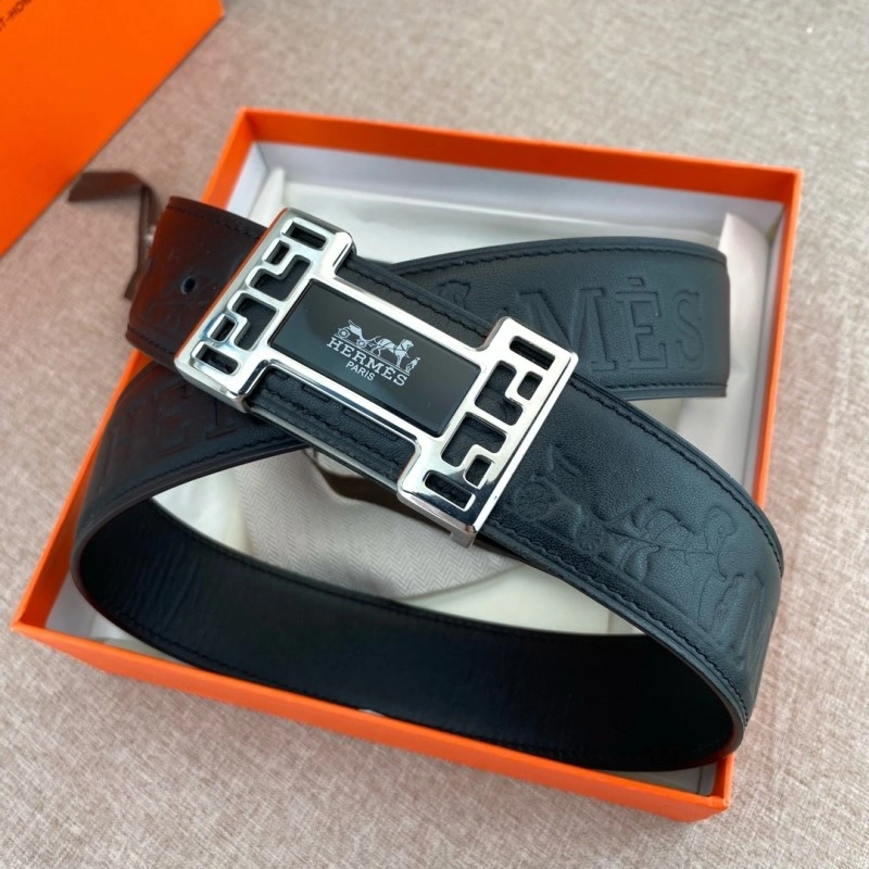 Low-cost Hermes Belts