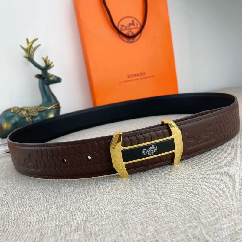 High fidelity Hermes Belts