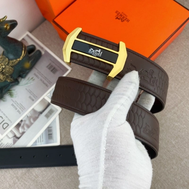 High fidelity Hermes Belts