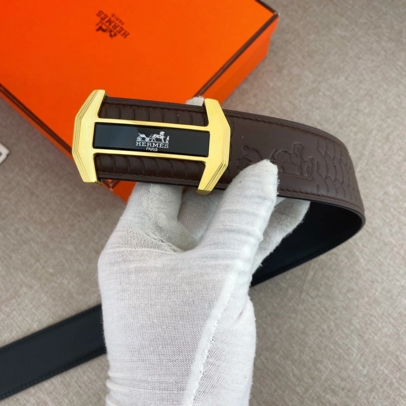 High fidelity Hermes Belts