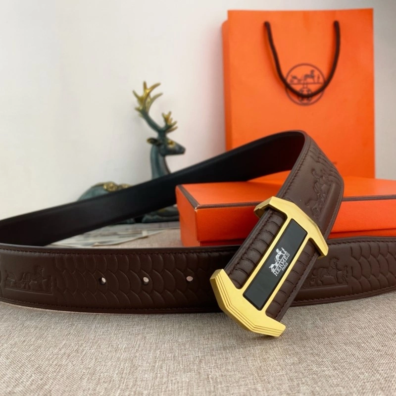 High fidelity Hermes Belts