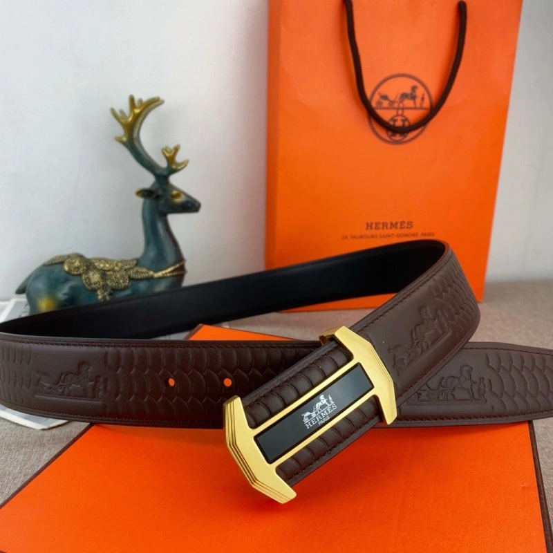 High fidelity Hermes Belts