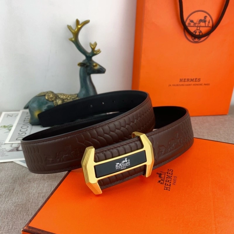 High fidelity Hermes Belts