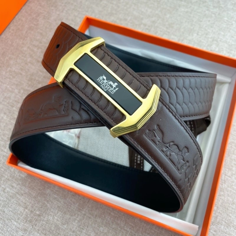 High fidelity Hermes Belts