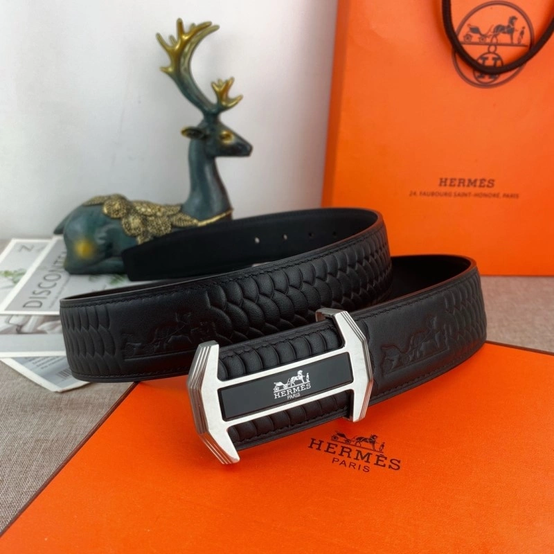 Top match Hermes Belts