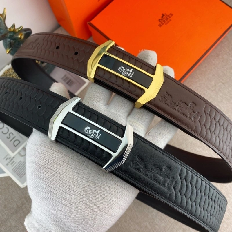 Top match Hermes Belts