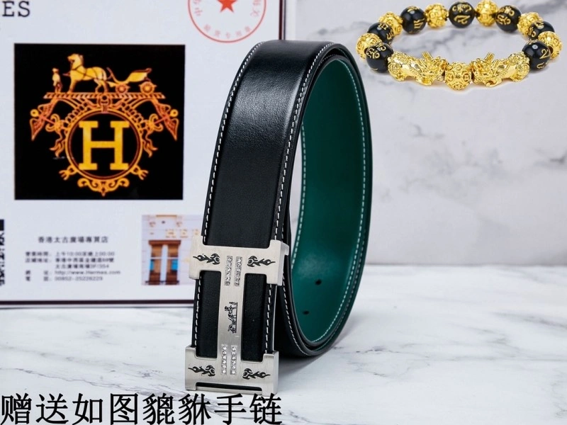 Top mirror Hermes Belts