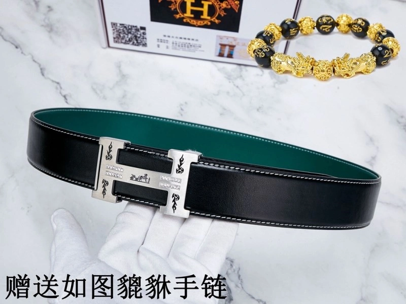 Top mirror Hermes Belts