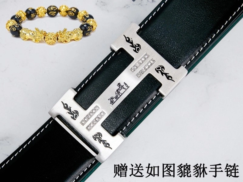 Top mirror Hermes Belts