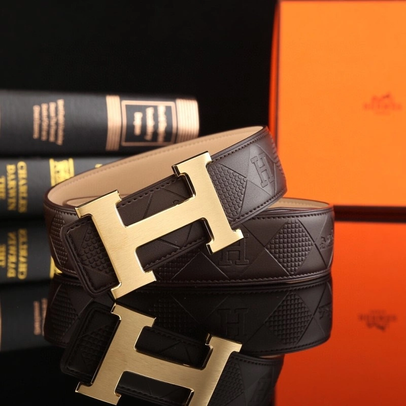 Authentic Hermes Belts