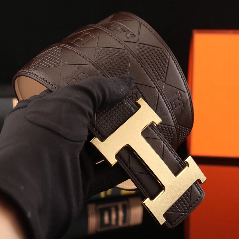 Authentic Hermes Belts