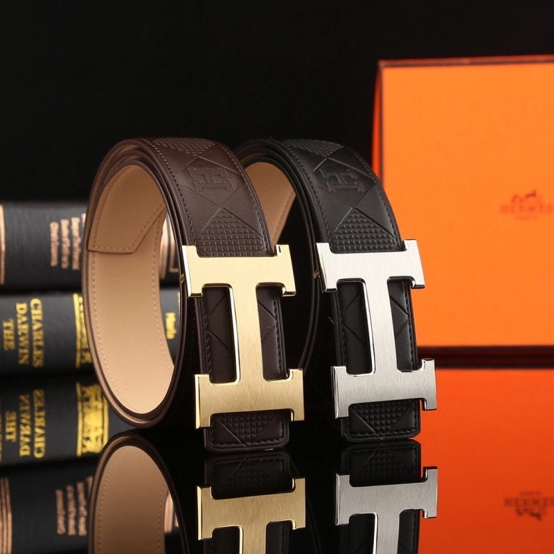 Authentic Hermes Belts