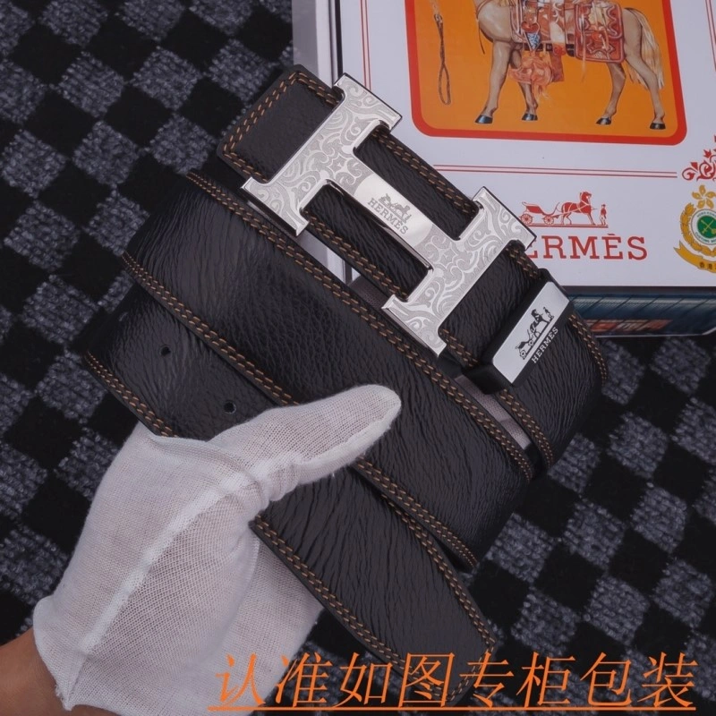 Exact replica Hermes Belts