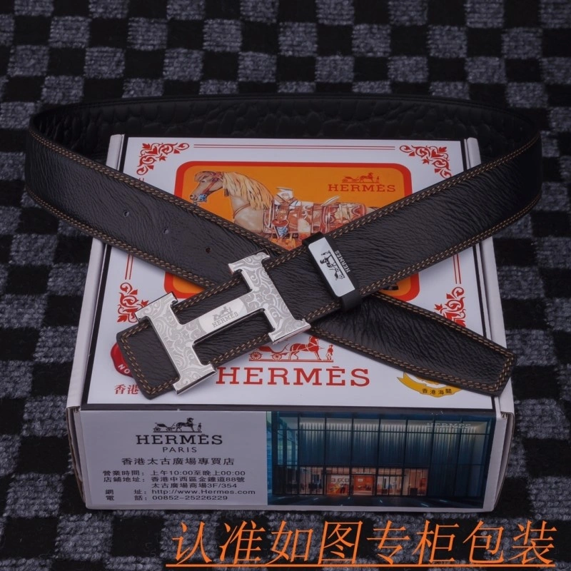 Exact replica Hermes Belts