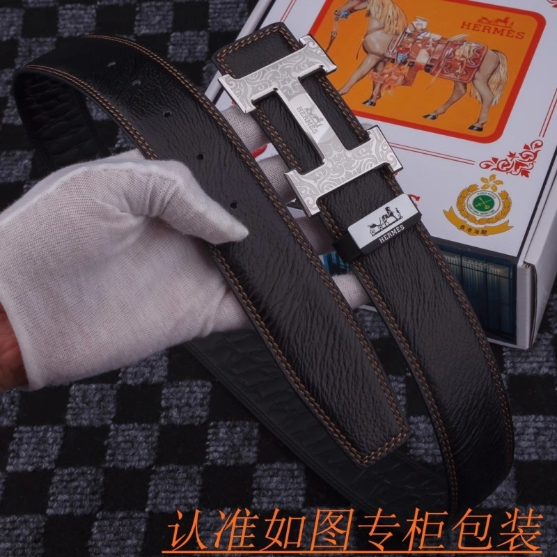 Exact replica Hermes Belts
