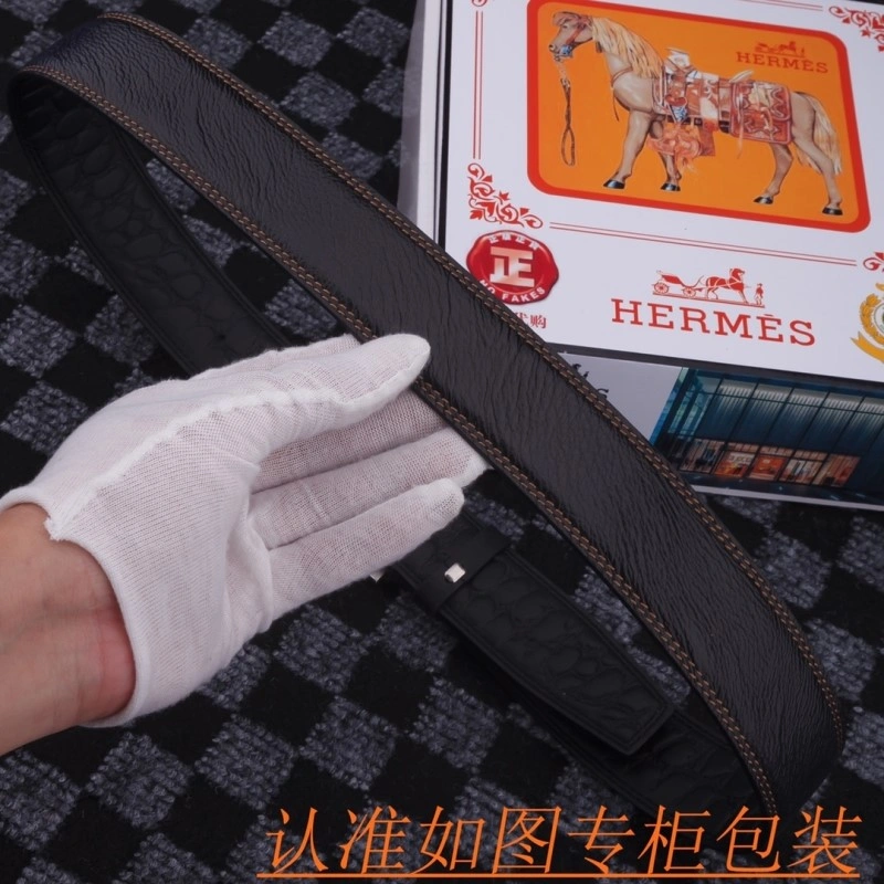 Exact replica Hermes Belts