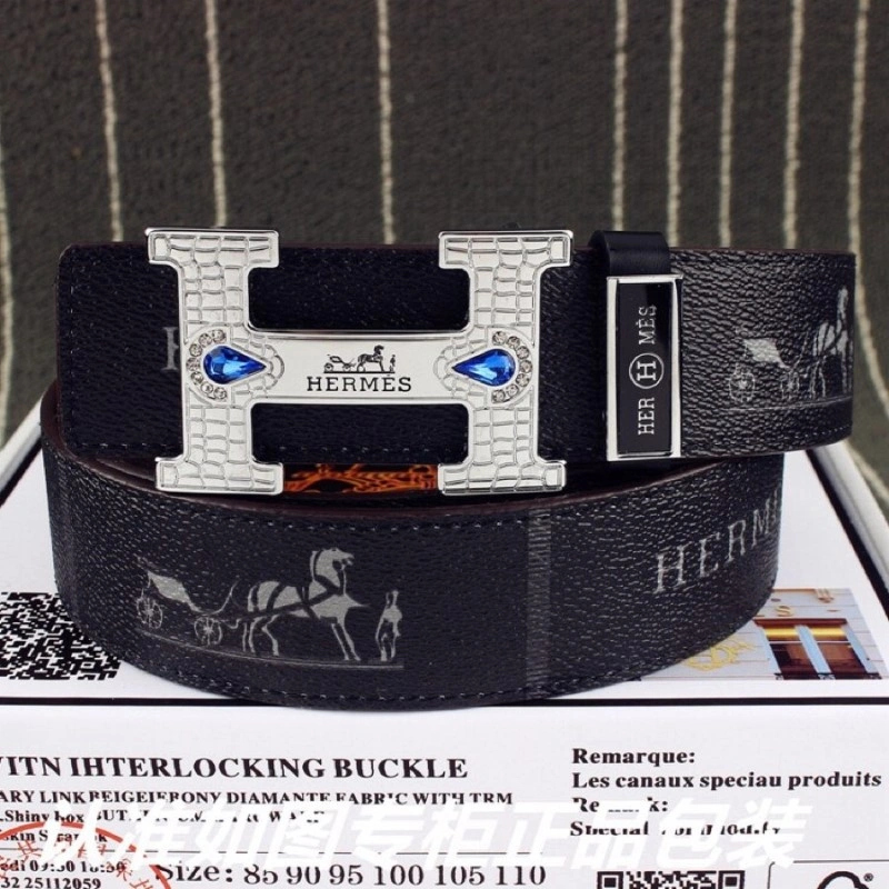 Genuine Hermes Belts