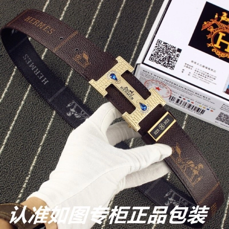 Precise copy Hermes Belts