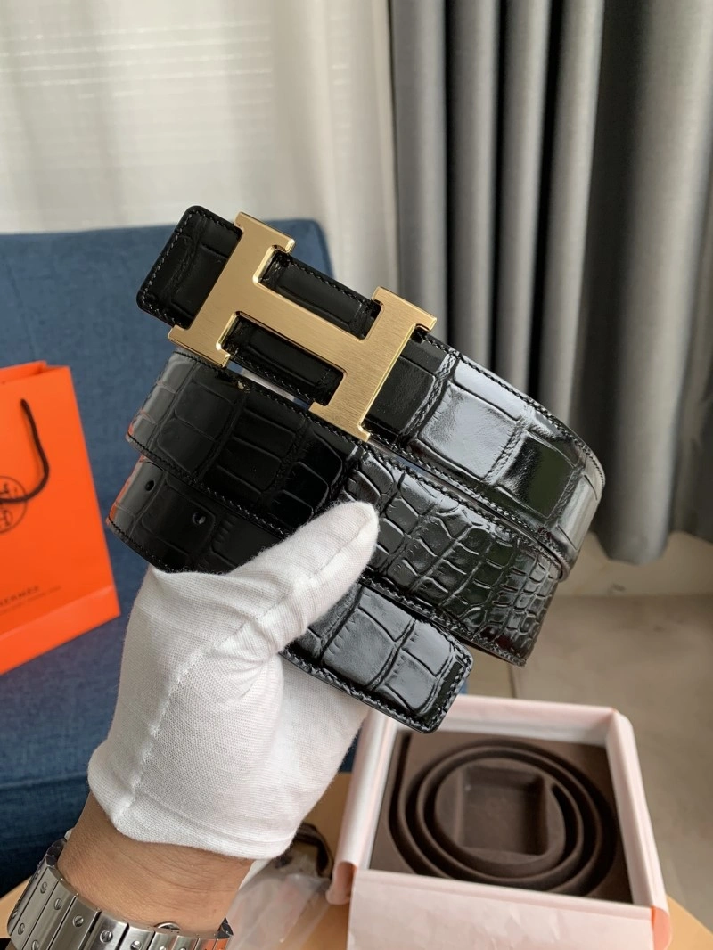 Top match Hermes Belts