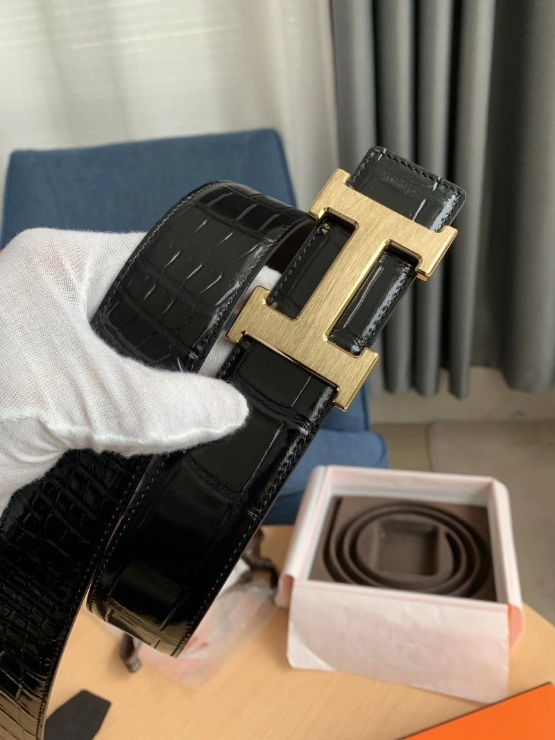 Top match Hermes Belts