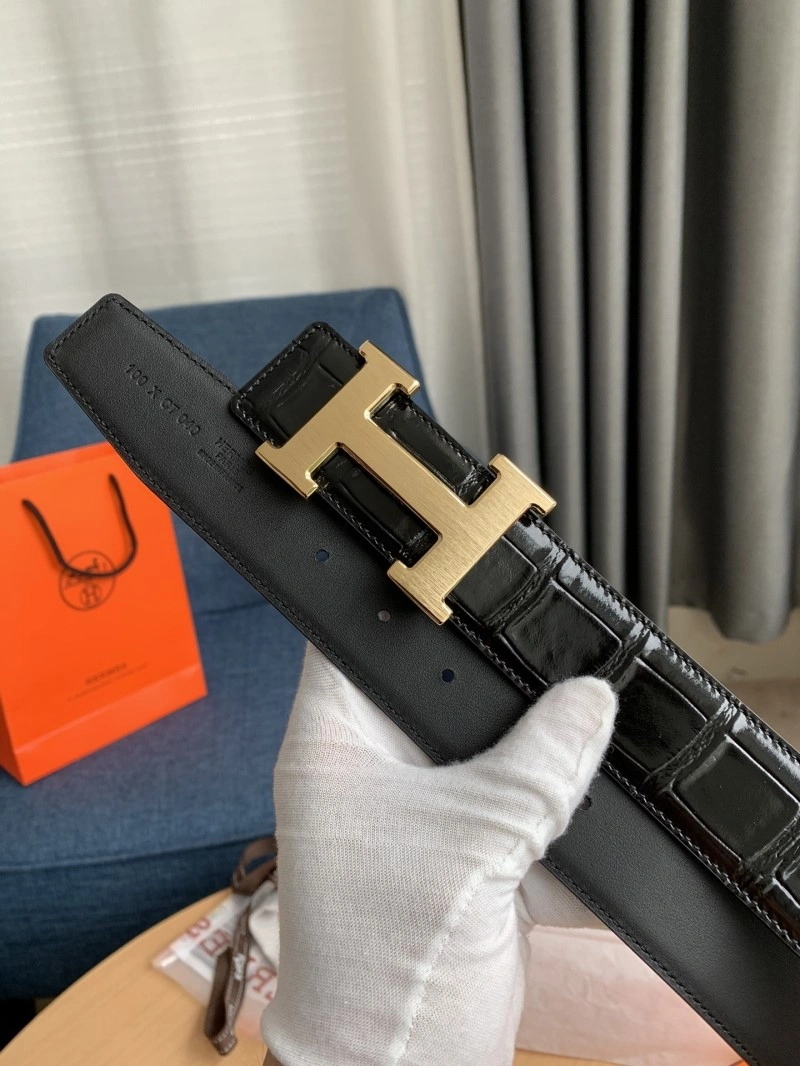 Top match Hermes Belts