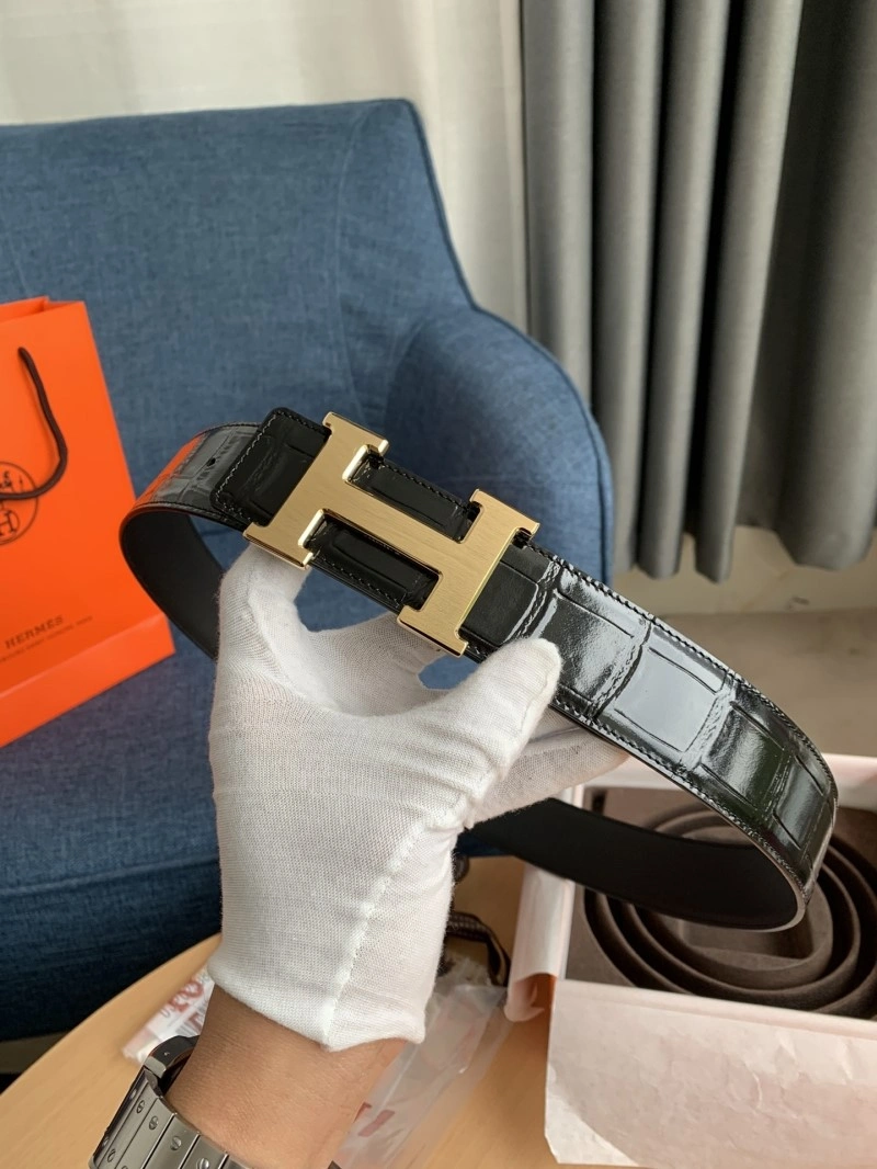 Top match Hermes Belts