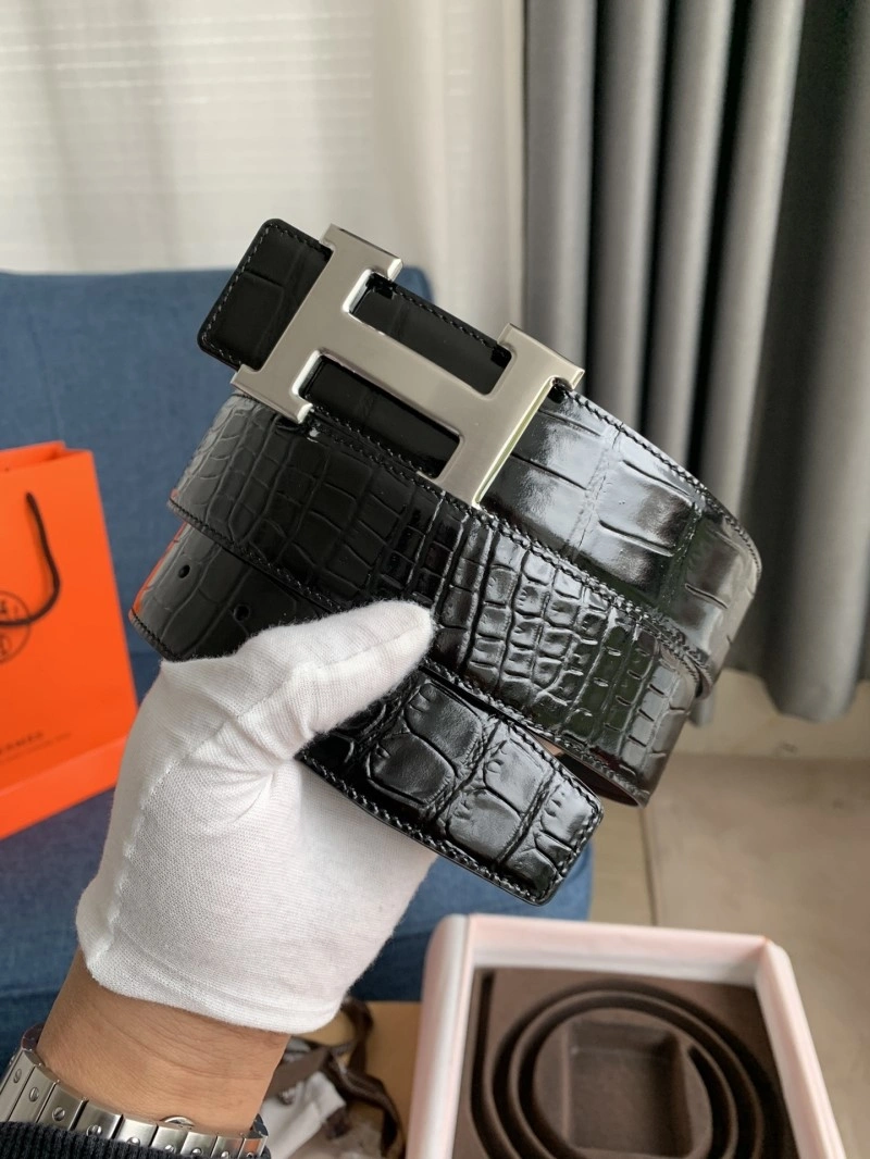 Official Hermes Belts