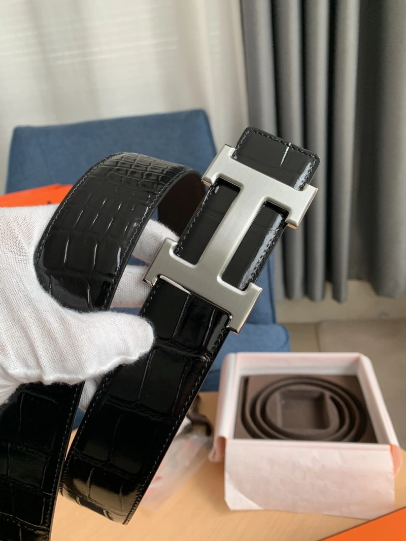 Official Hermes Belts