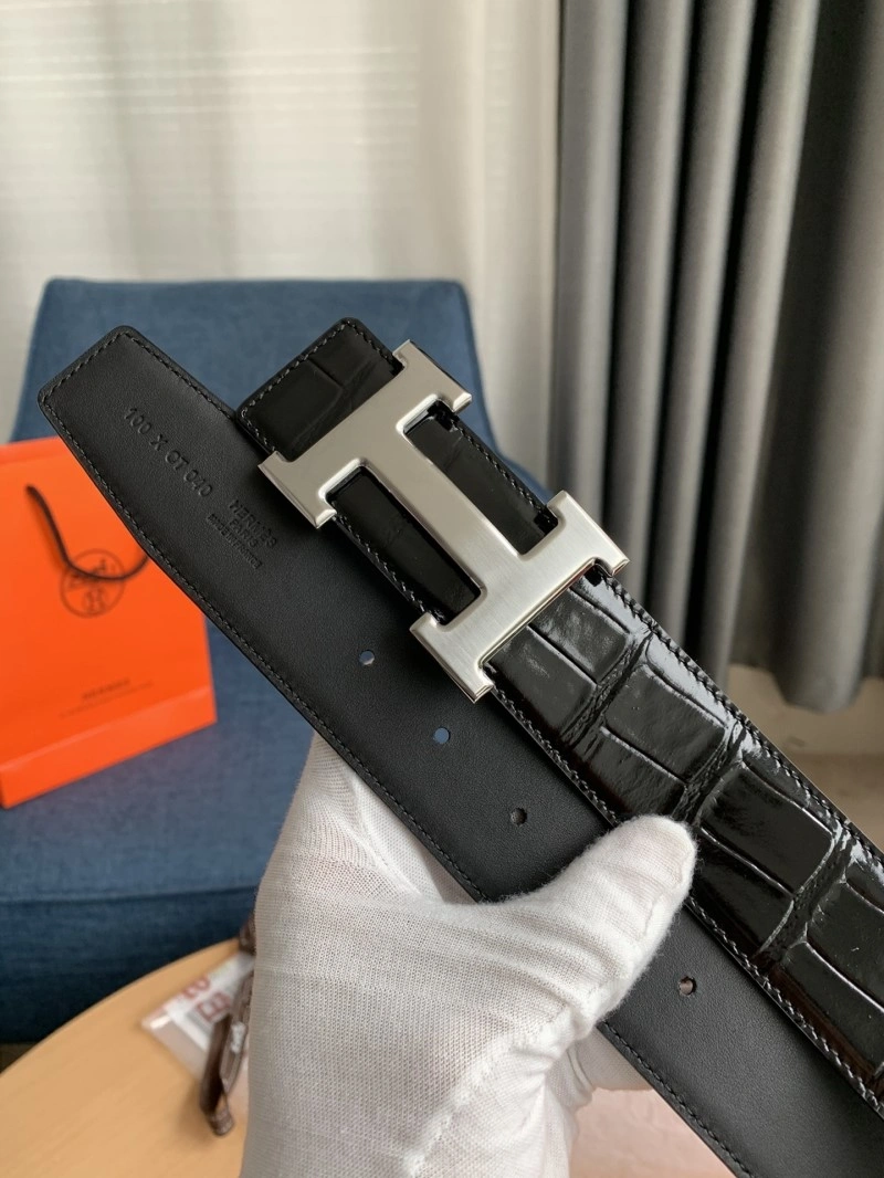 Official Hermes Belts