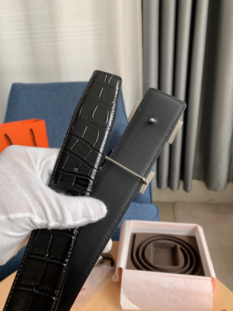 Official Hermes Belts