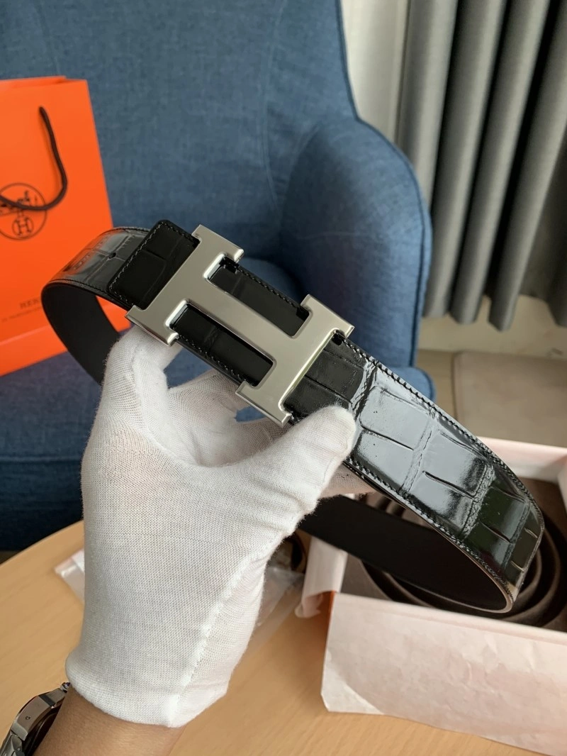 Official Hermes Belts