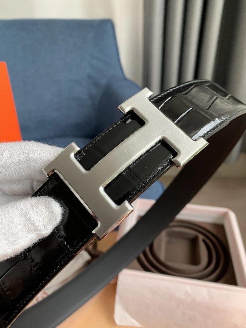 Official Hermes Belts