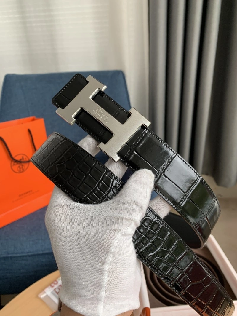 High fidelity Hermes Belts