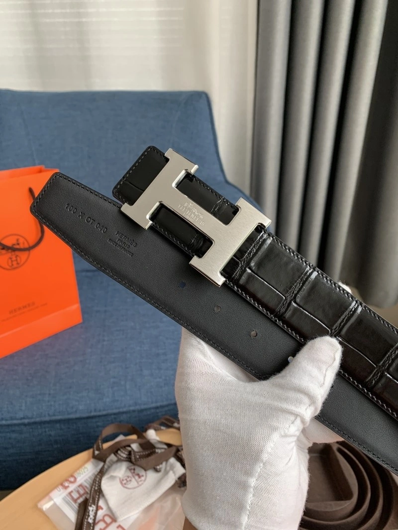 High fidelity Hermes Belts