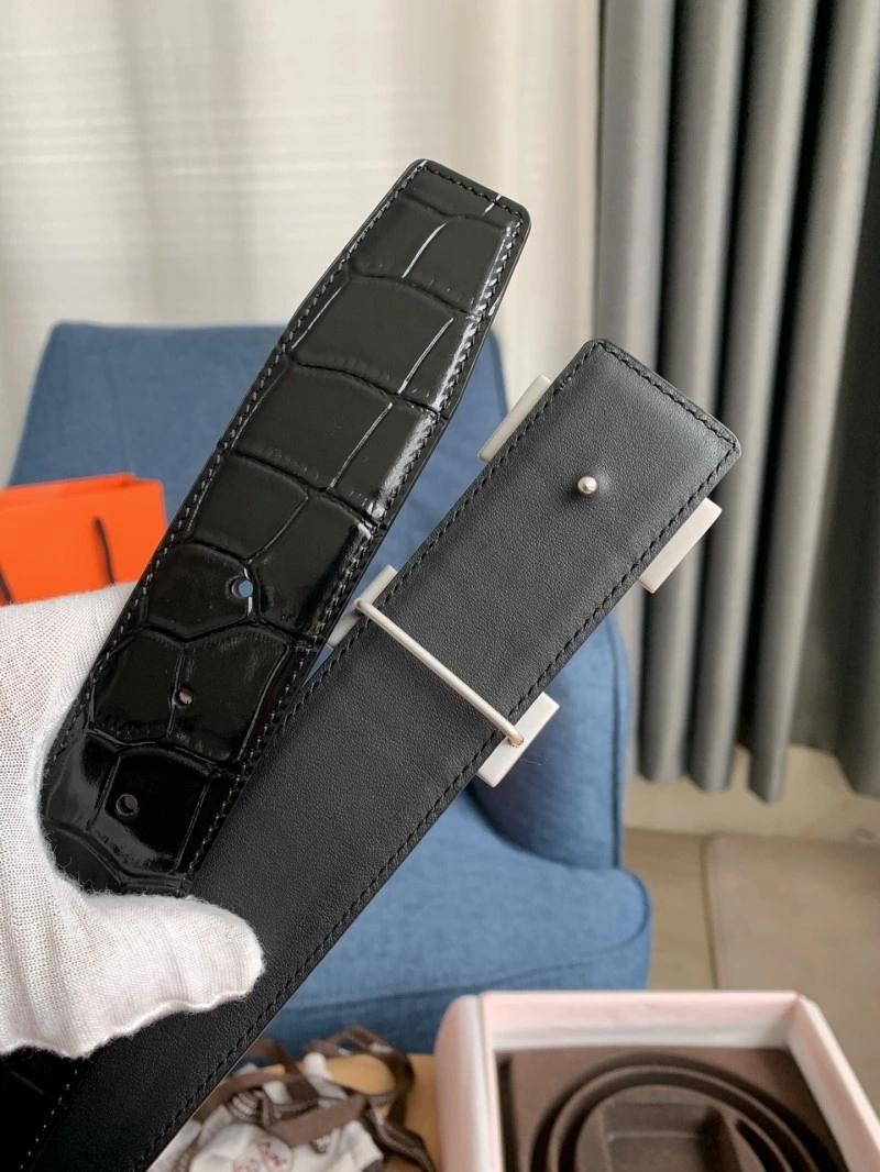 High fidelity Hermes Belts
