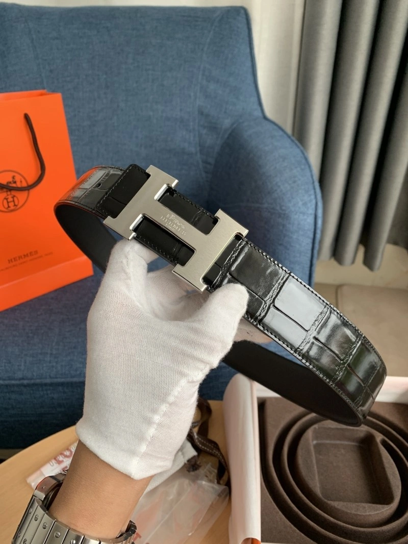 High fidelity Hermes Belts