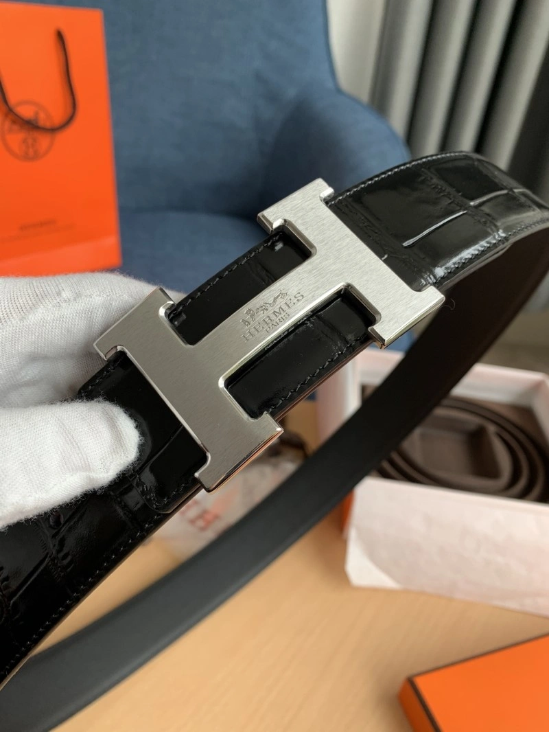 High fidelity Hermes Belts