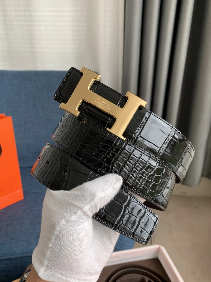 Top mirror Hermes Belts