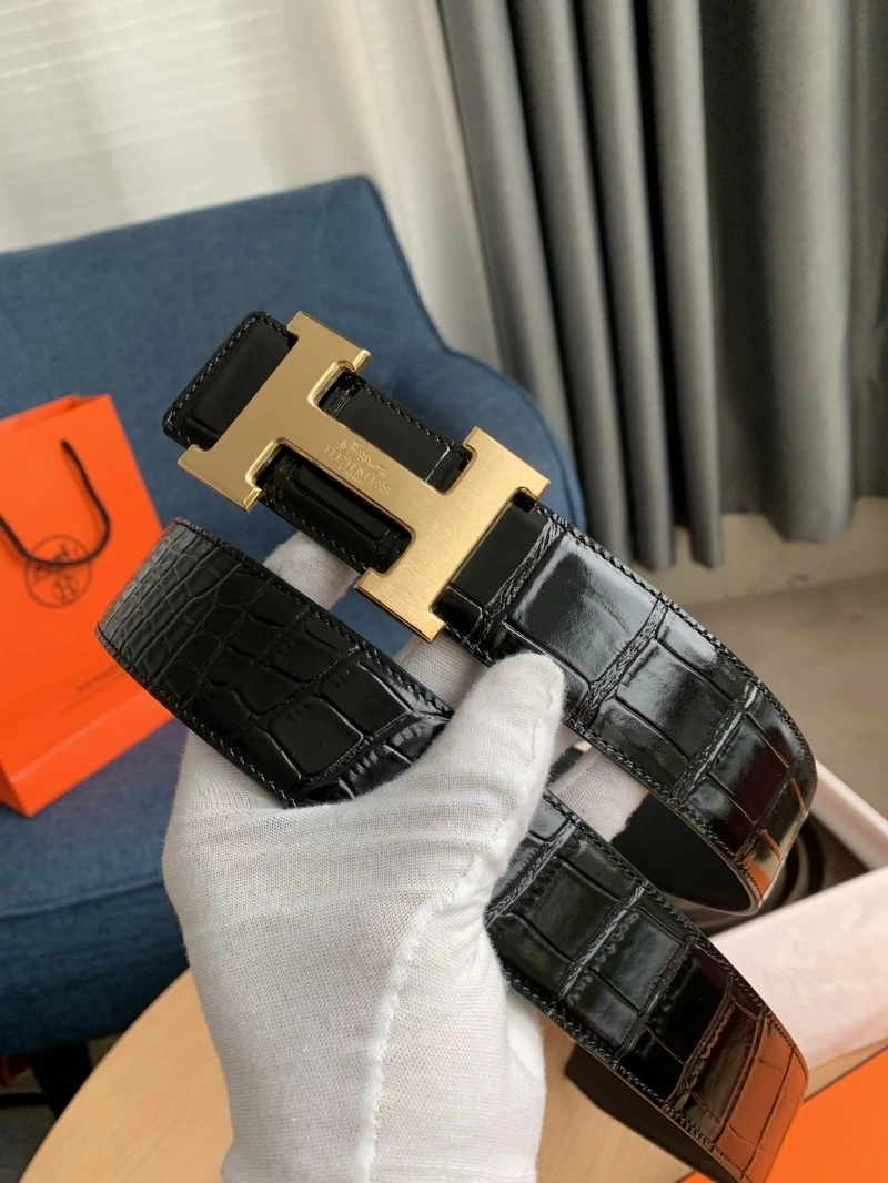 Top mirror Hermes Belts