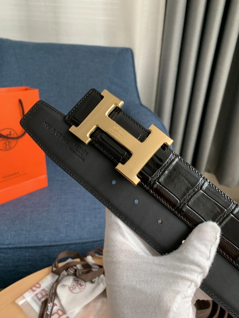 Top mirror Hermes Belts