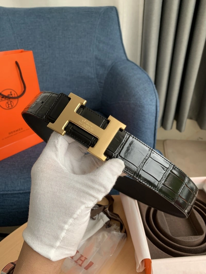 Top mirror Hermes Belts