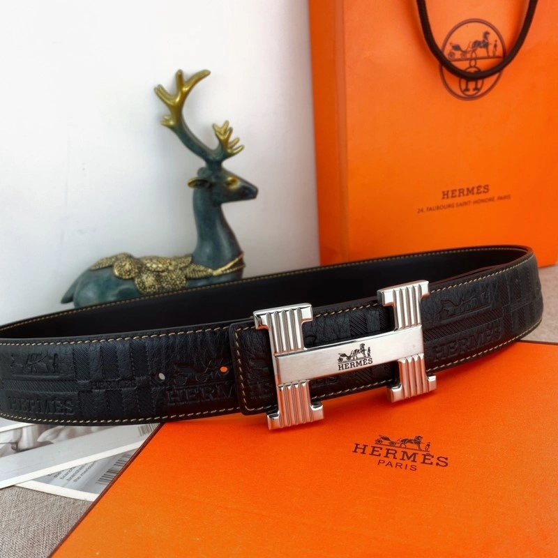 Low-cost Hermes Belts