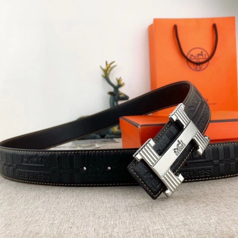 Low-cost Hermes Belts