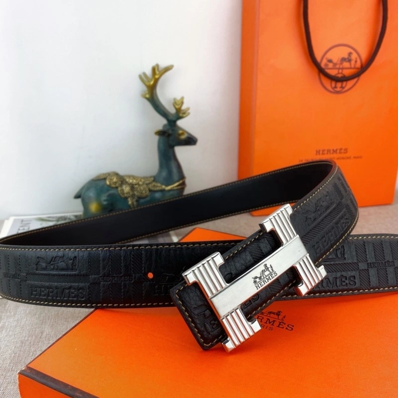 Low-cost Hermes Belts